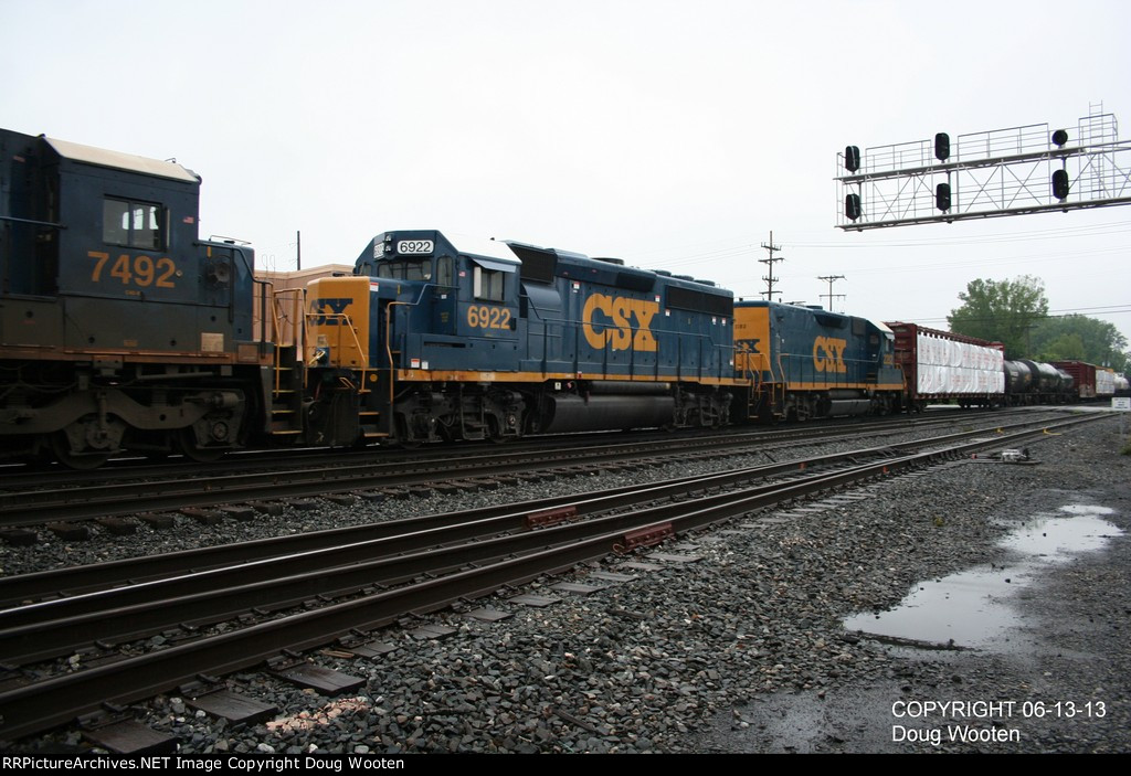 CSX 6922